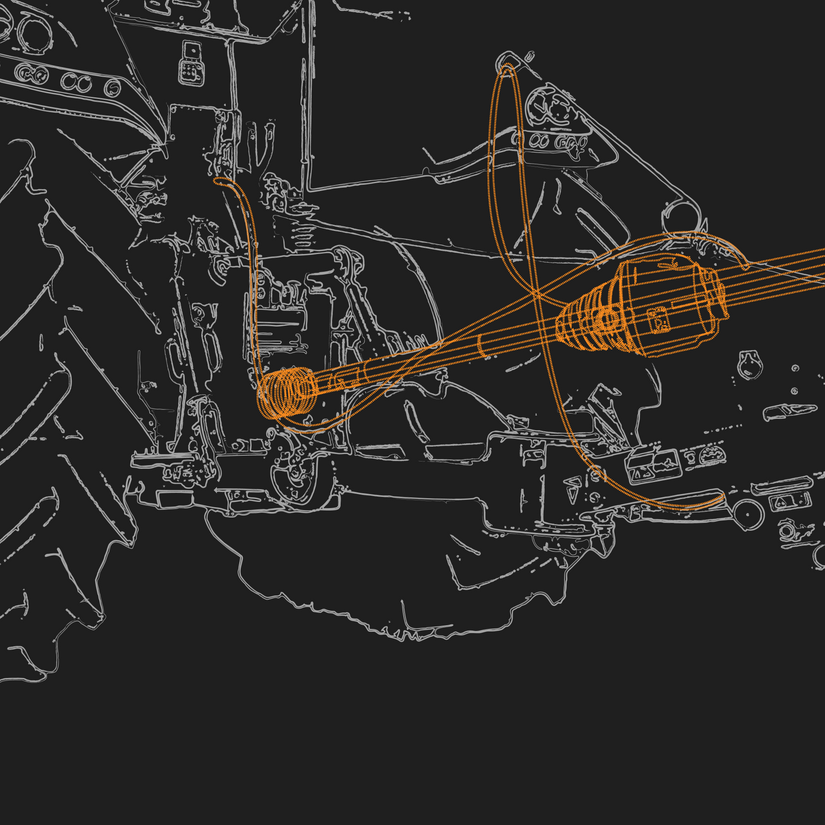John Deere CommandArm 1 | RCFarmArm