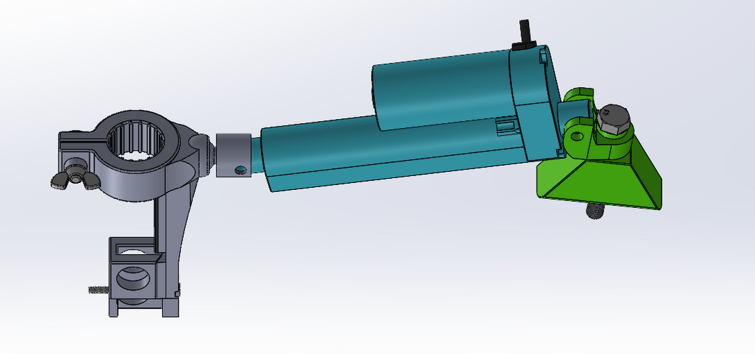 9X00 9X20 Electric PTO Conversion | RCFarmArm