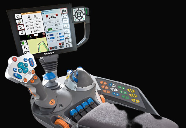 Fendt S4 A 2007-2010 | RCFarmArm