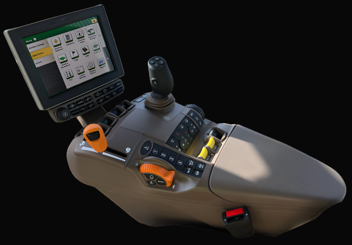 John Deere CommandArm 4 | RCFarmArm